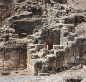 Cities of the Decapolis in Jordan: Abila
